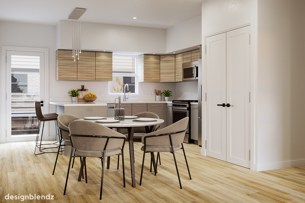 2656 Salmon Street | Designblendz